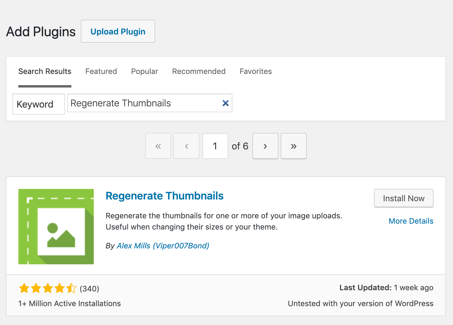 How To Regenerate Thumbnail Images In Wordpress Wpmigration